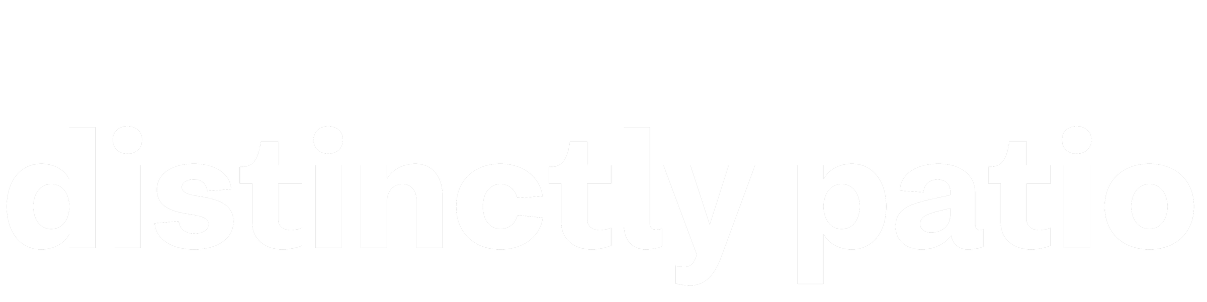 Patio & Outdoor Furniture | Distinctly Patio